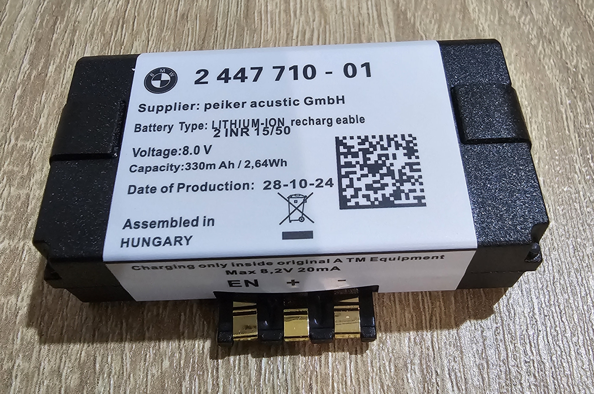 Самолечение — BMW X3 (G01), 2 л, 2020 года | электроника | DRIVE2