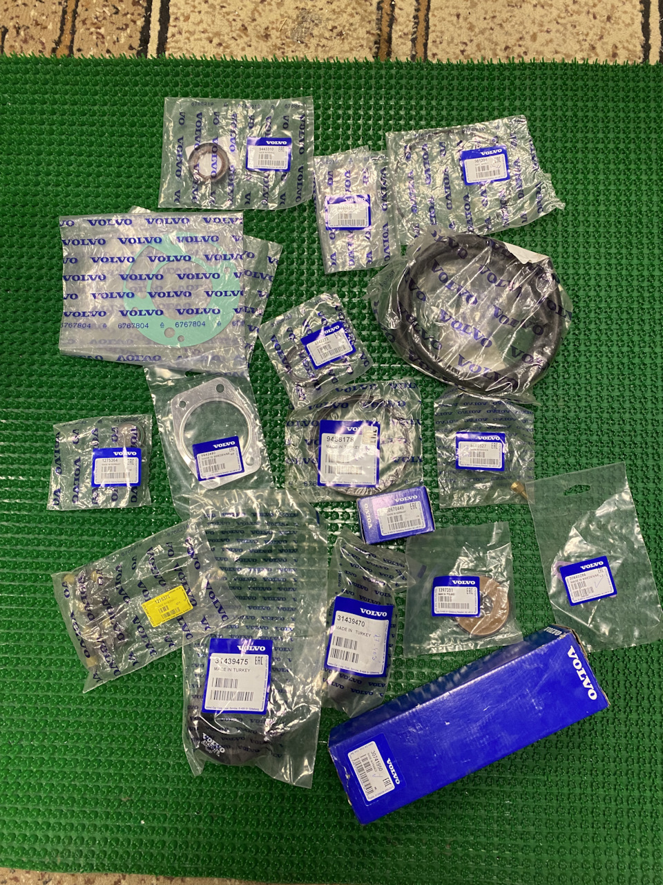 31439475 Volvo | Запчасти на DRIVE2