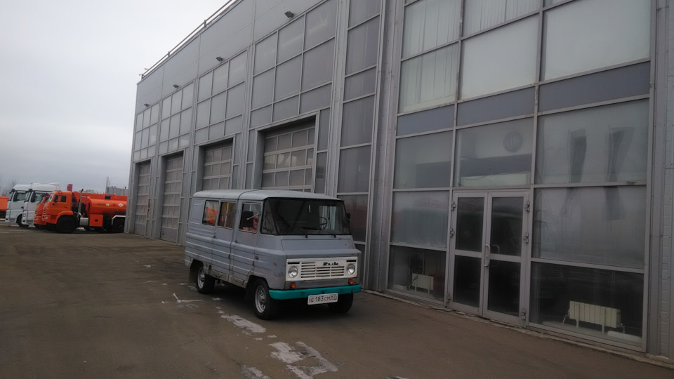 Как мы в Подмосковье ездили. — FSO Zuk, 2,1 л, 1989 года | путешествие ...