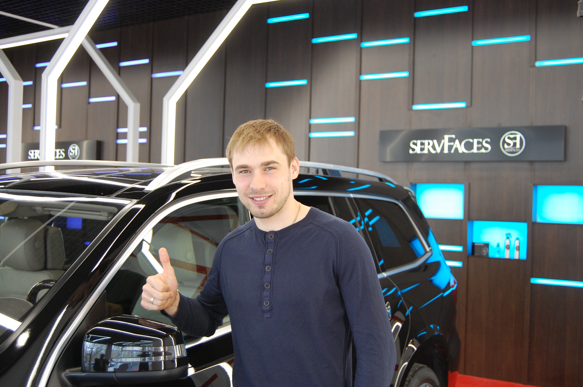 Звездные отзывы ServFaces — ServFaces на DRIVE2