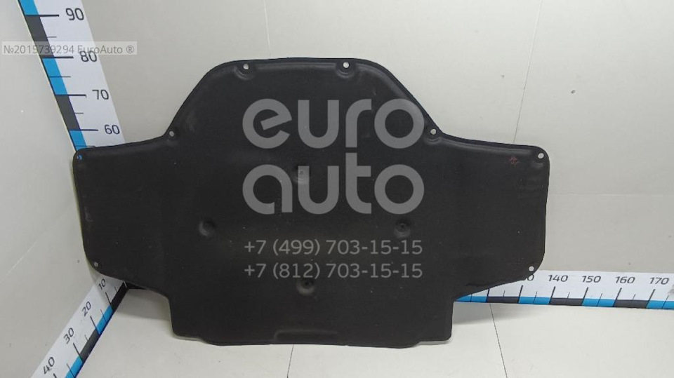 51487395564 Звукоизоляция капота BMW | Запчасти на DRIVE2