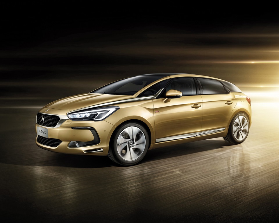 Как Вам? — Citroen DS5, 1,6 л, 2013 года | наблюдение | DRIVE2
