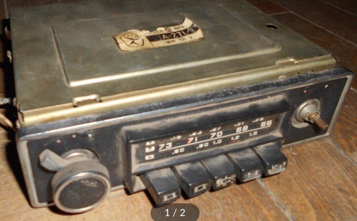 Ремонт приемника А-271 это просто! ВЭФ 1973 — подарок красненькой ...