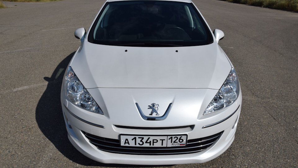 Замена клапанной крышки и цепи — Peugeot 408 (1G), 1,6 л, 2014 года ...