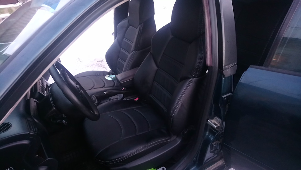 Обновочки😎😎😎 — Audi A4 (B5), 1,8 л, 1995 года | просто так | DRIVE2