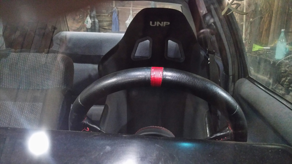 Полуковш UNP — Ford Sierra, 2 л, 1990 года | стайлинг | DRIVE2