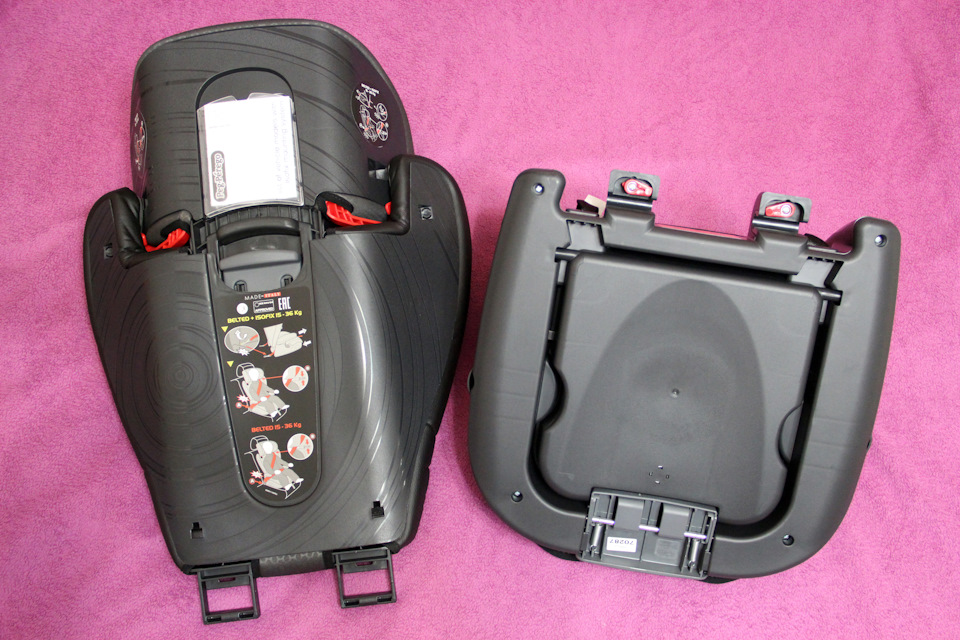 [Автoкpecлo "Peg-Perego" | Группа "2-3" / 15-36 кг.] — Mercedes-Benz C ...