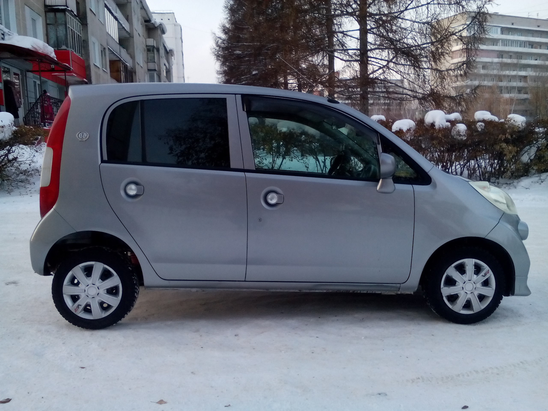 Задняя подвеска — импортозамещение :-) с фото — Honda Life (JB5/JB6/JB7 ...