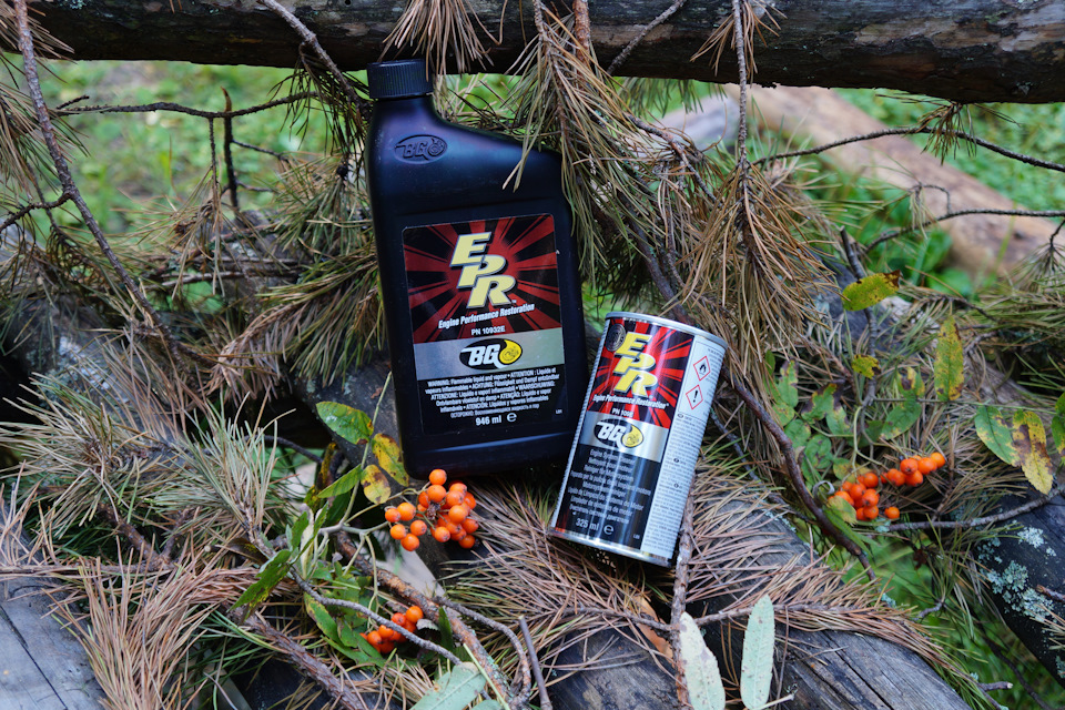 BG EPR® Engine Performance Restoration®, BG 109 — DRIVE2