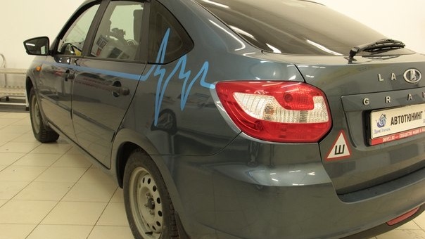 Замок двери — Lada Гранта лифтбек, 1,6 л, 2014 года | поломка | DRIVE2