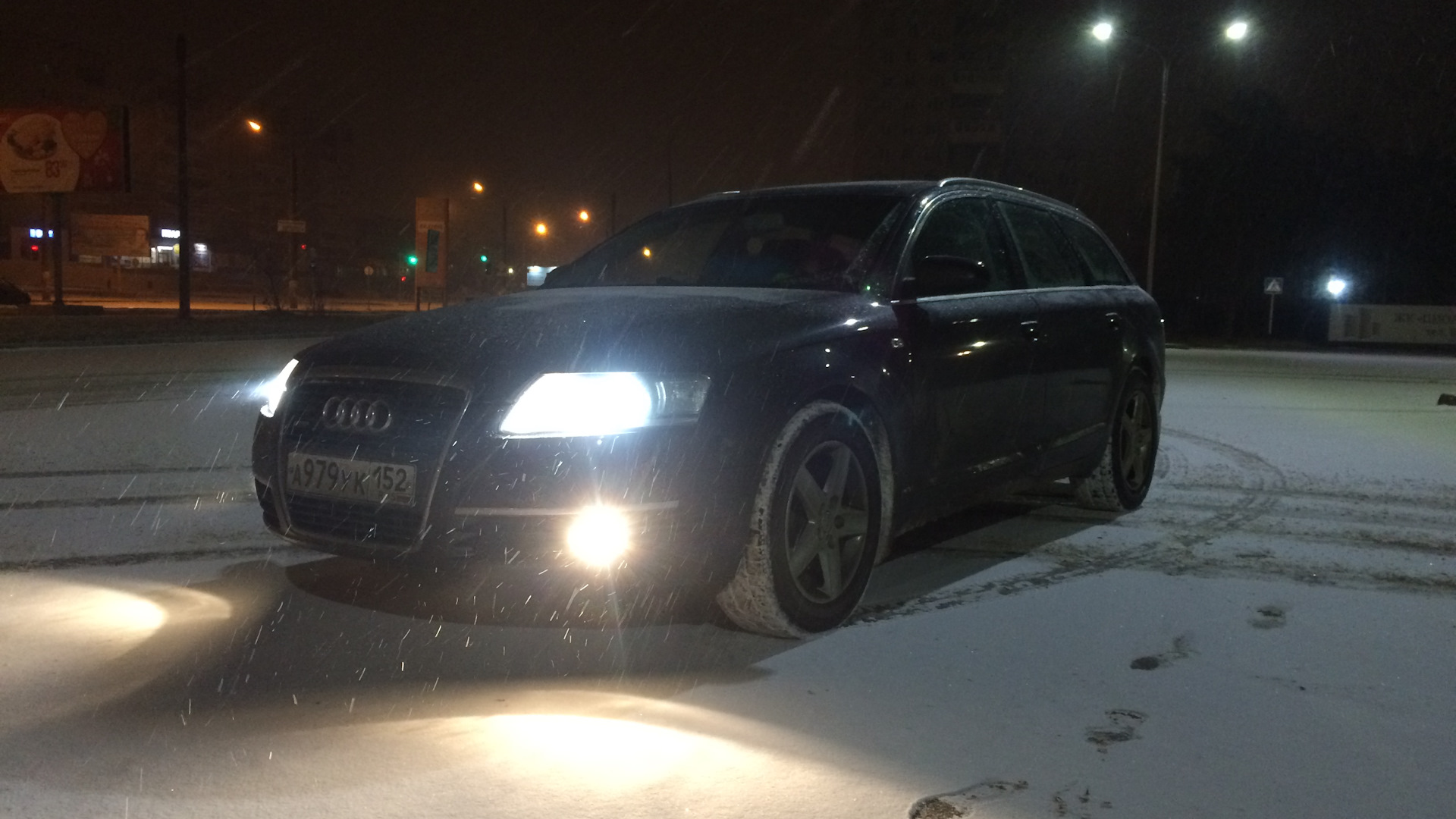 Audi A6 Avant (C6) 2.8 бензиновый 2008 | 2.8 Quattro на DRIVE2