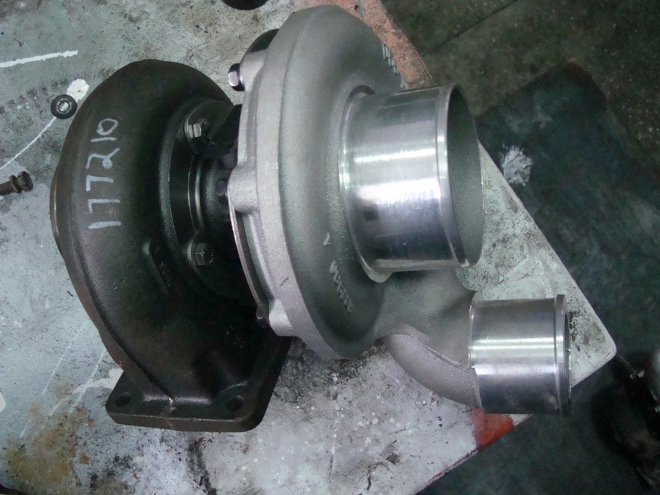 BorgWarner Turbo S363 — Toyota Supra (80), 3 л, 1994 года | тюнинг | DRIVE2