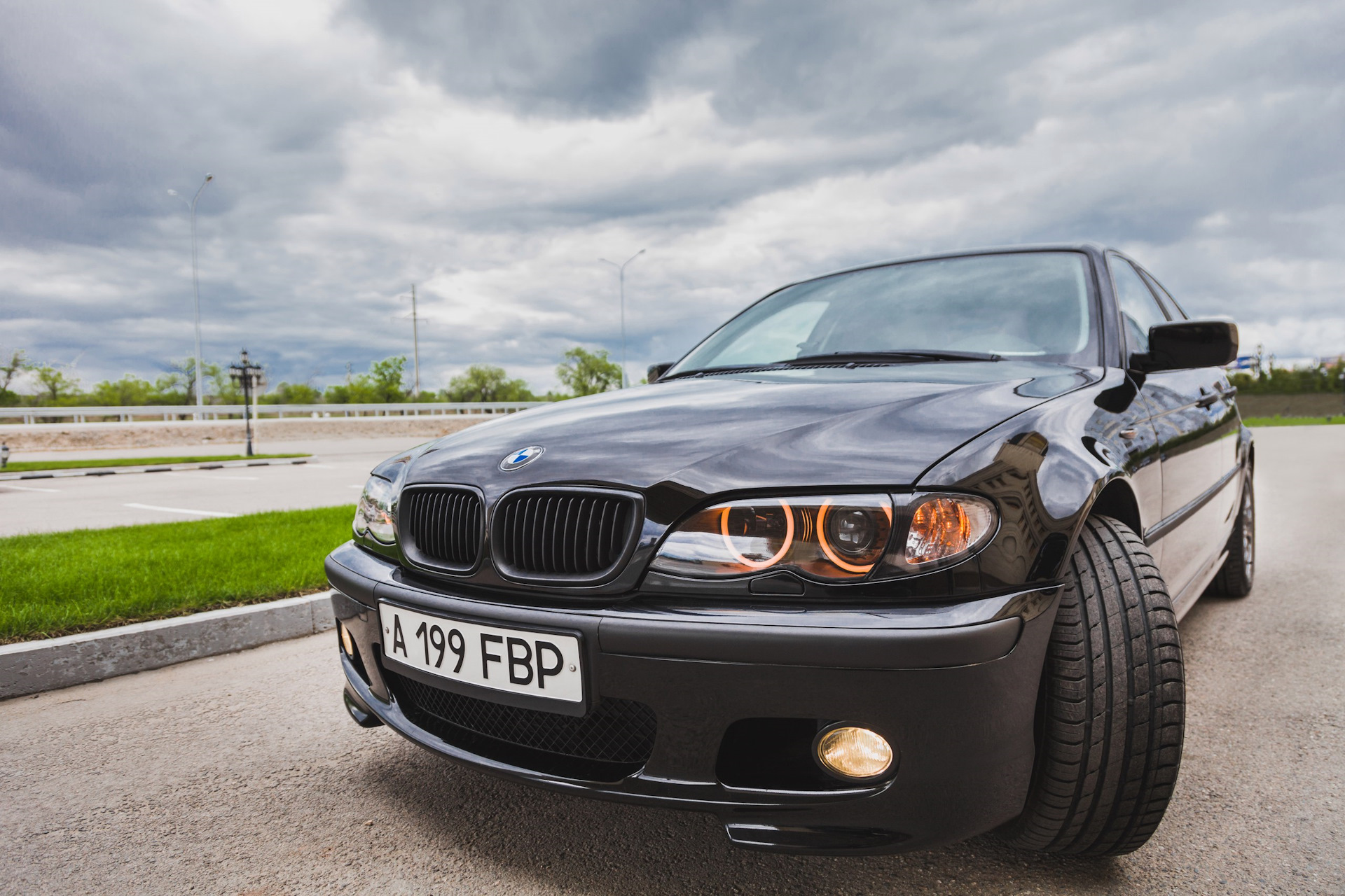 Фотосессия BMW e46. — BMW 3 series (E46), 2,5 л, 2003 года | фотография | DRIVE2