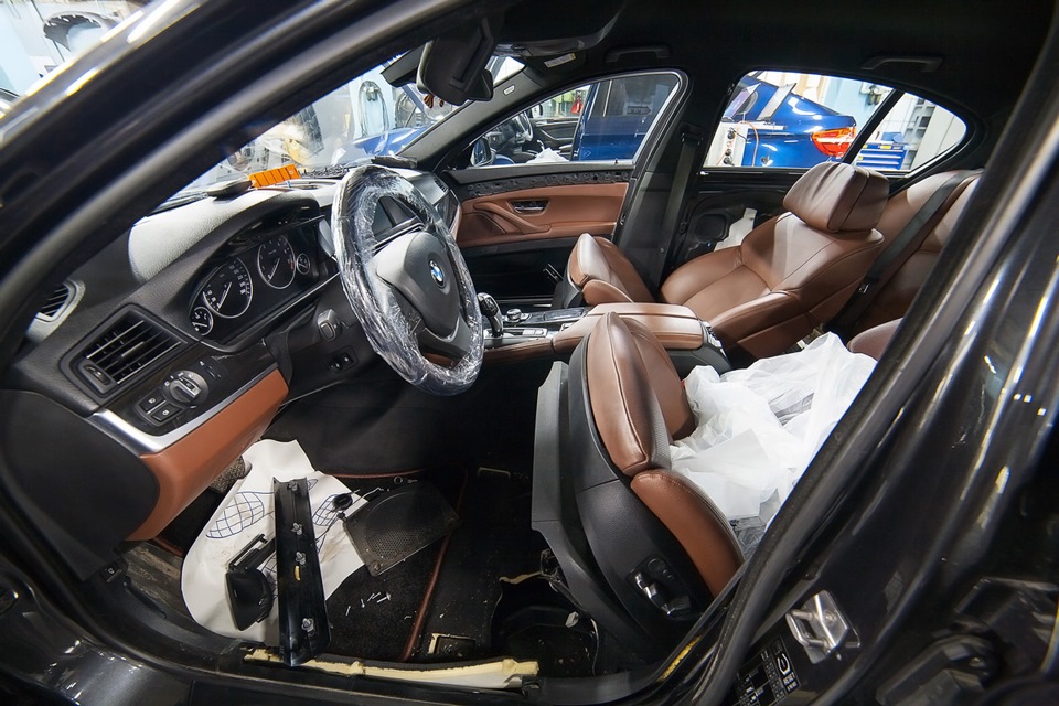 Музыка в BMW 5 серии f10 — BMW Запад на DRIVE2