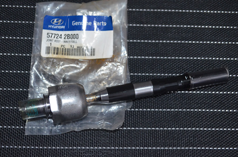 EX568202B000 Рулевой наконечник MANDO | Запчасти на DRIVE2