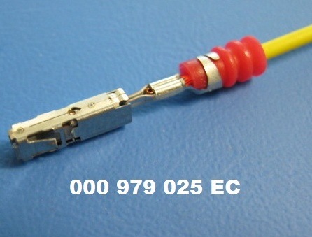 000979025EC Набор проводов VAG | Запчасти на DRIVE2