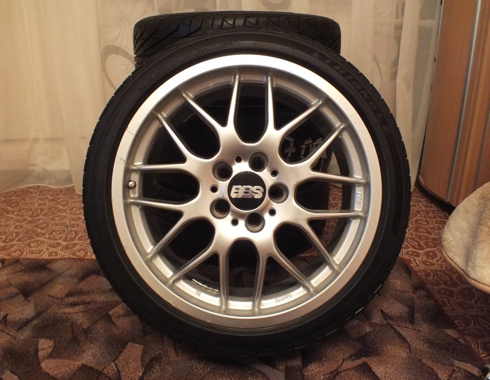 Диски BBS RX R18 встречайте! — Volkswagen Passat B5, 1,8 л, 2003 года ...