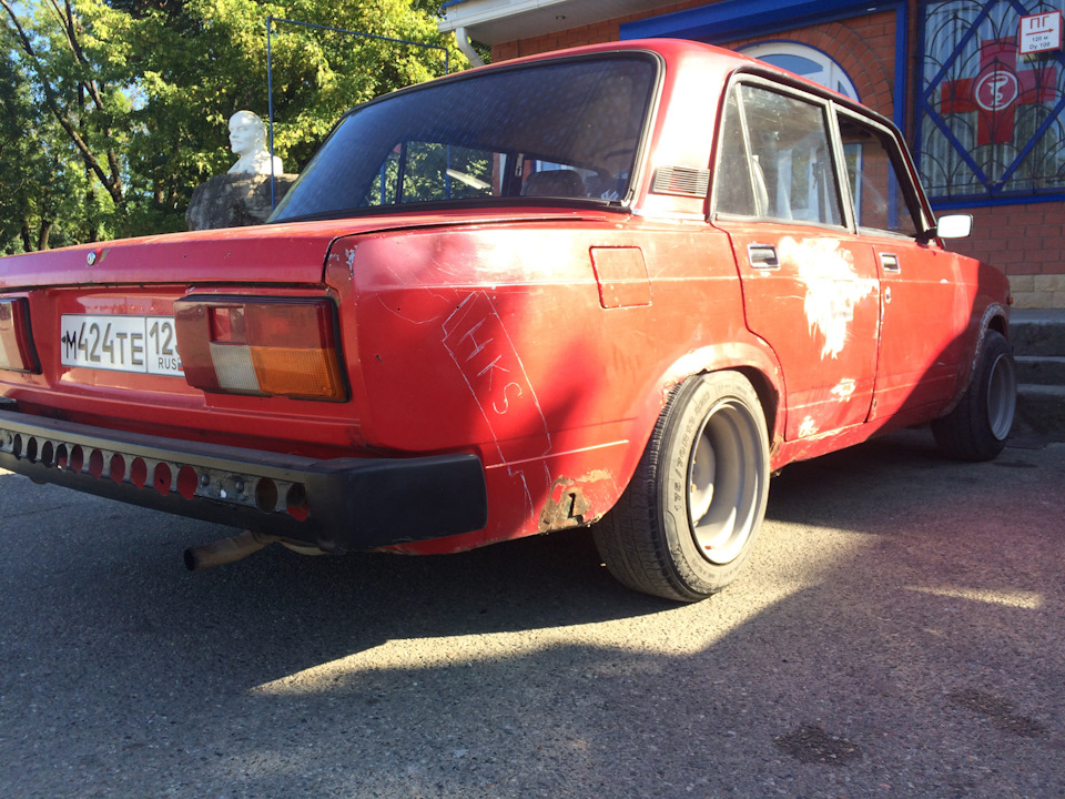 Запись, 3 сентября 2017 — DRIVE2