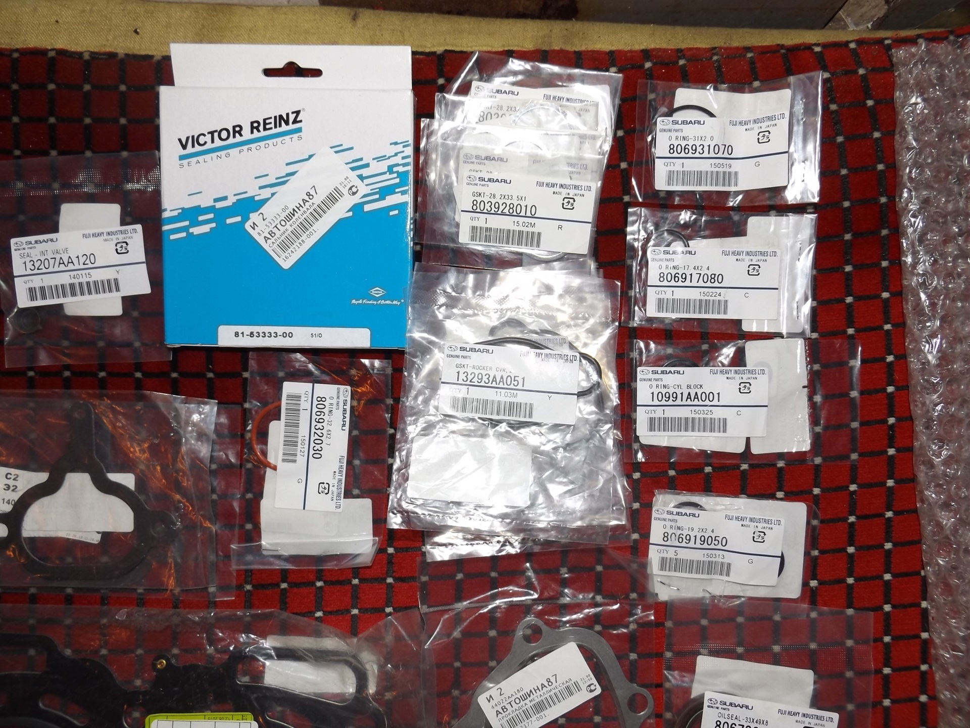 13) EJ20 --> Turbo " Проблемы в процессе обкатки " — Subaru Impreza (GC ...