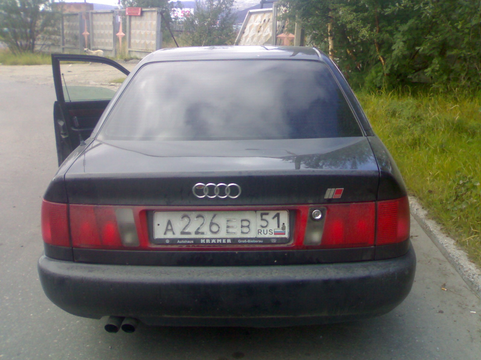 Audi 9S))))) — DRIVE2
