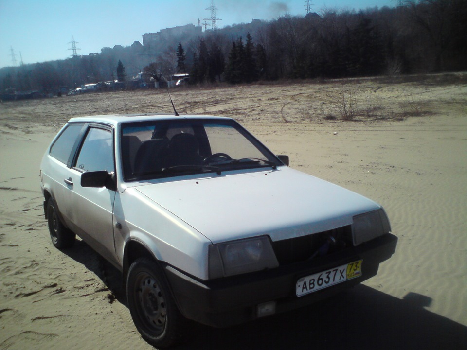 первые — Lada 21083, 1,5 л, 1989 года | своими руками | DRIVE2