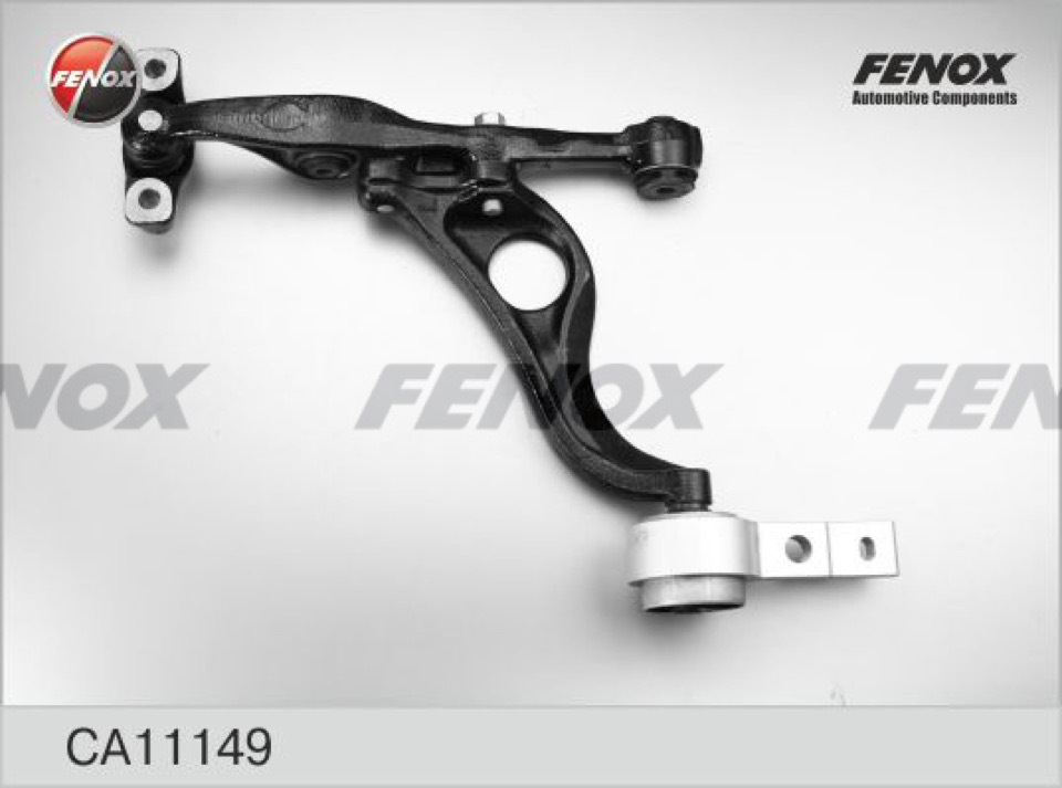 CA11149 Рычаг подвески FENOX | Запчасти на DRIVE2