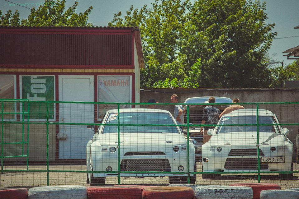 Time Attack KKFA – 2016 4 этап — DRIVE2