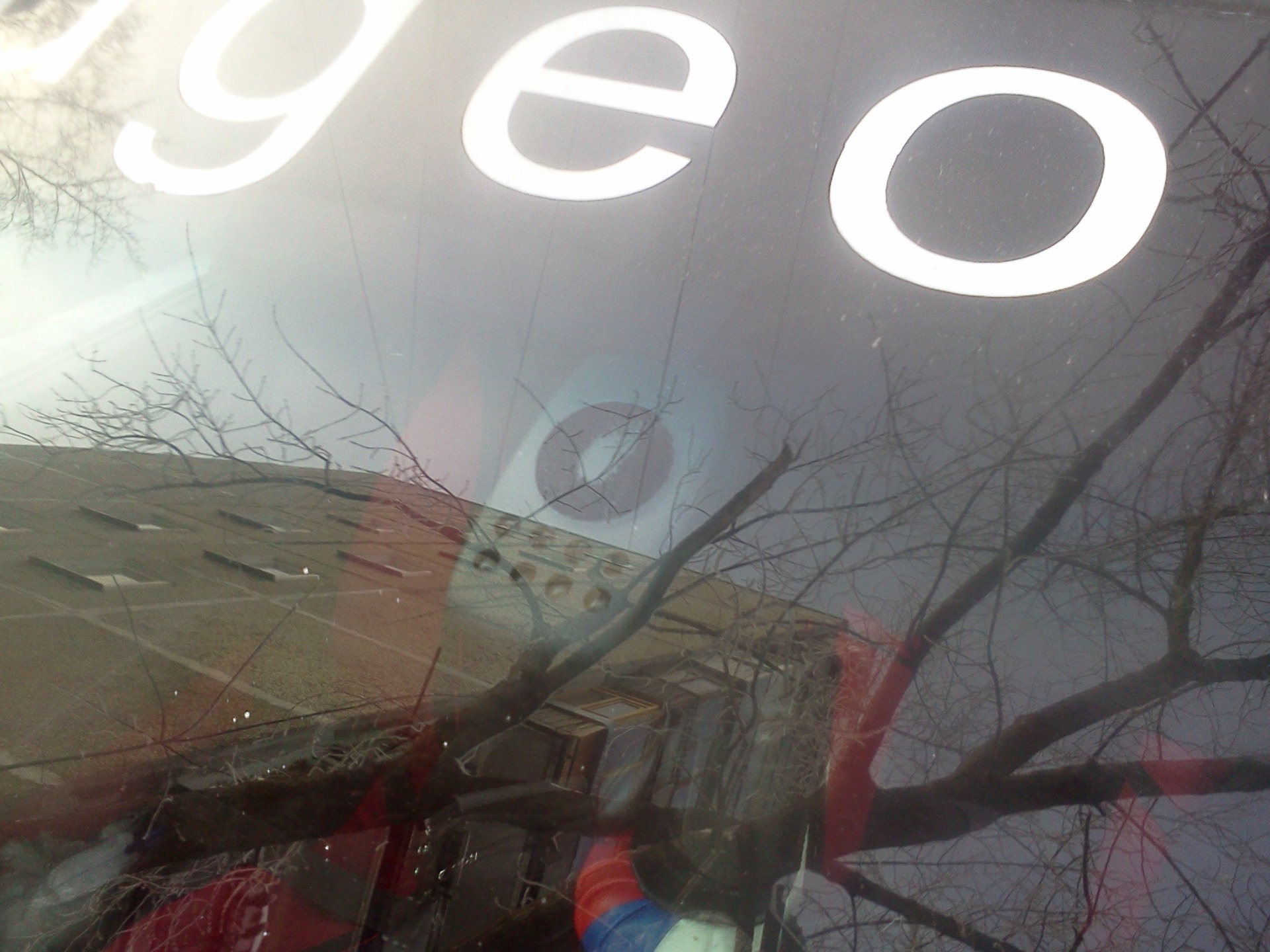 датчик дождя — Peugeot 405, 1,9 л, 1989 года | аксессуары | DRIVE2