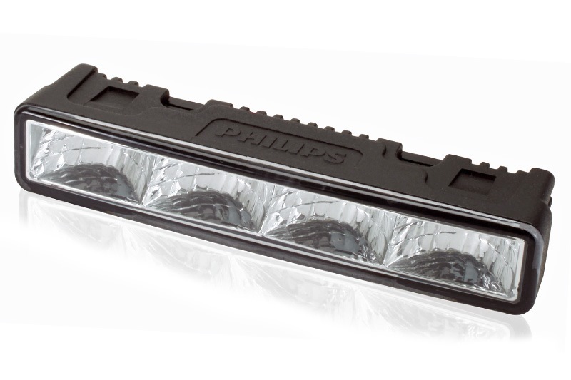 Все таки DRL Philips LED DayLight 4 — Opel Astra G, 1,7 л, 2000 года ...