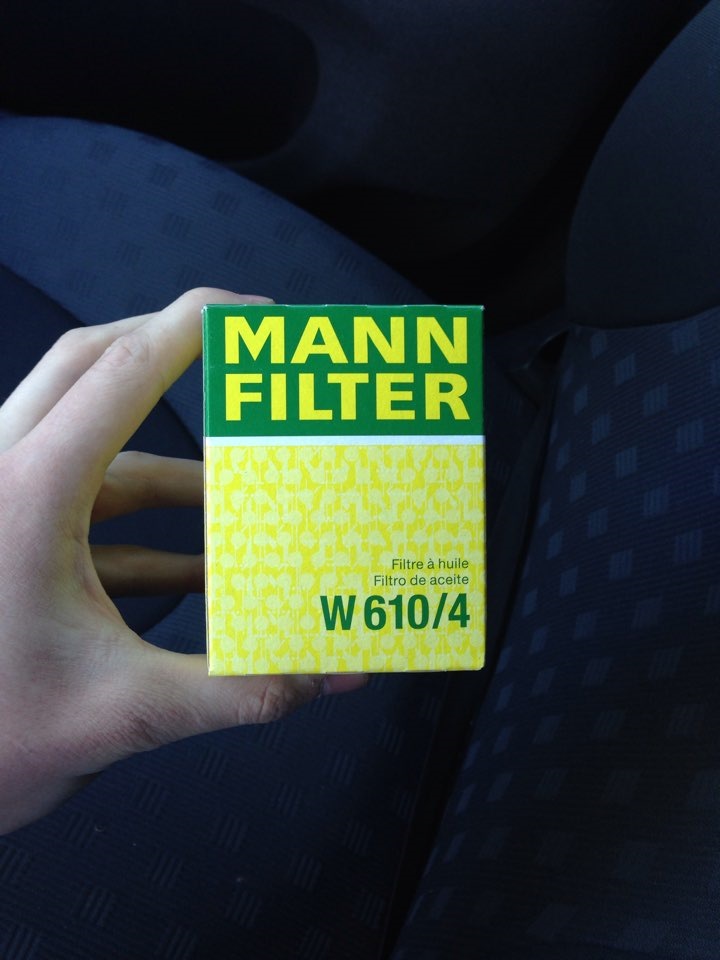 Замена масла и фильтров — Nissan Micra (K12), 1,2 л, 2004 года | визит ...