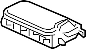 943103T400 Unit ASSY-HEAD UP DI. UNIT ASSY-HEAD UP DISPLAY KIA HYUNDAI ...