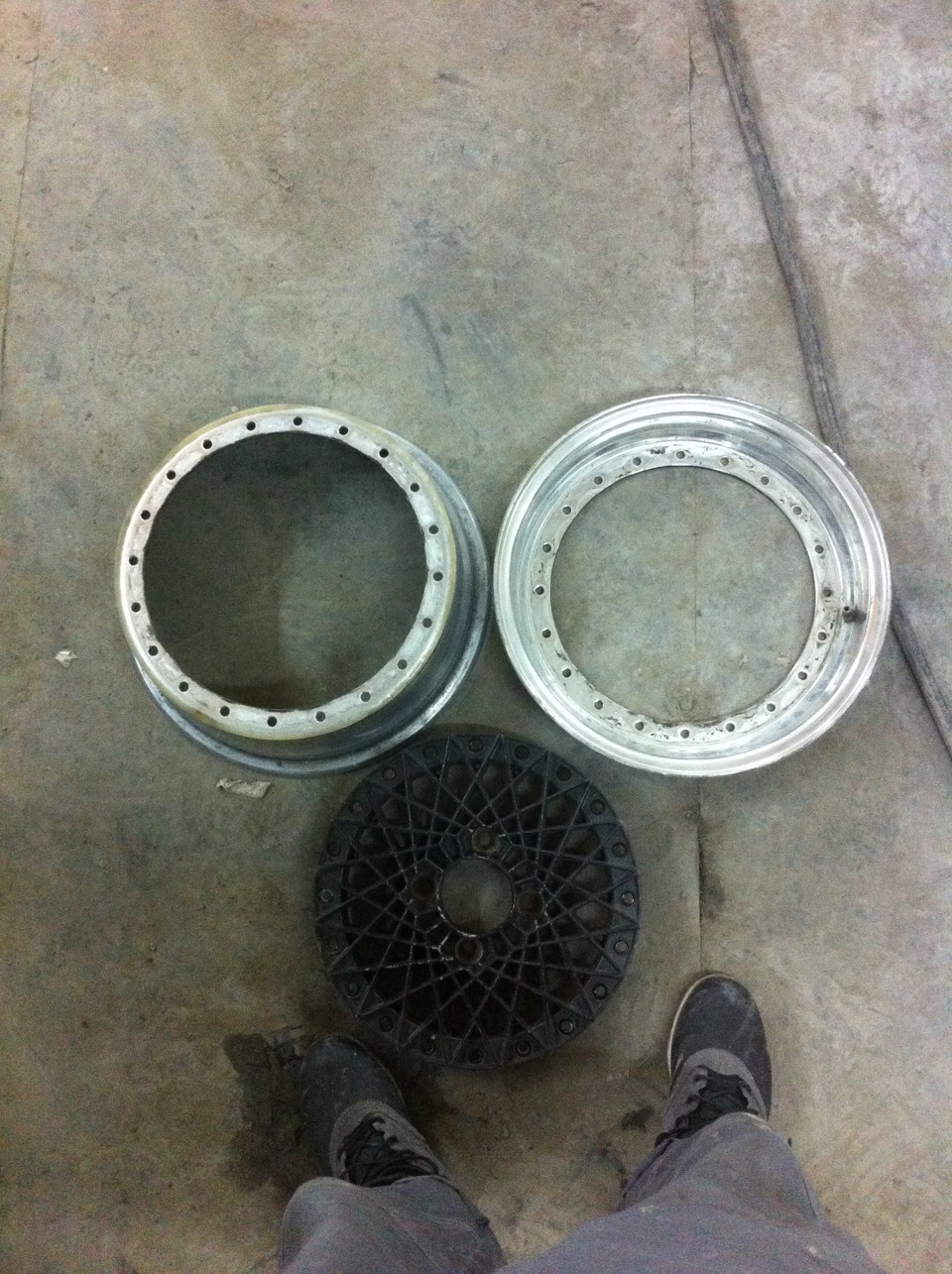 Southern Ways Epsilon #3 ищу два донора r15 — Nissan Skyline (R32), 1,8 ...