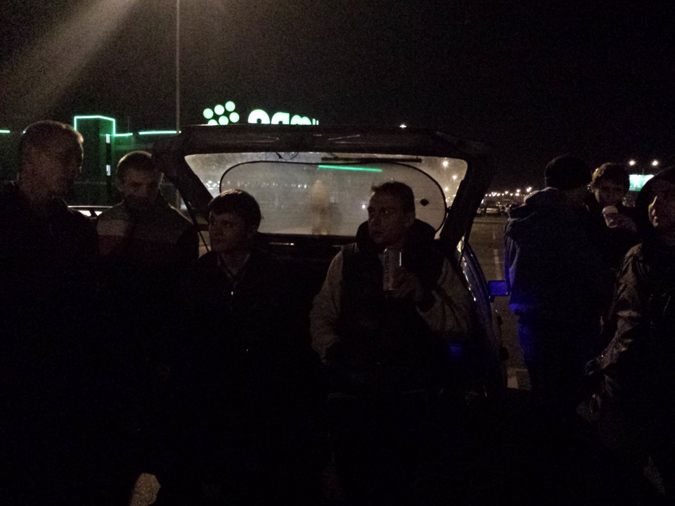 Встреча 26.09.2014 — DRIVE2