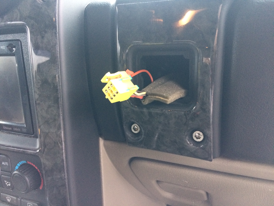 Восстанавливаем иллюминацию салона (часть 4). — Hummer H2, 6 л, 2005 ...