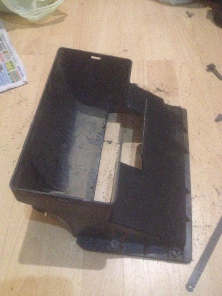 Вентилятор 2108 в ниву — Lada 4x4 5D, 1,7 л, 2010 года | тюнинг | DRIVE2