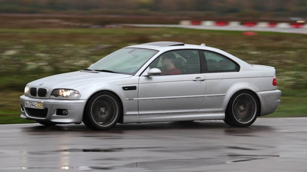 BMW M3 Coupe (E46) 3.2 бензиновый 2005 | на DRIVE2