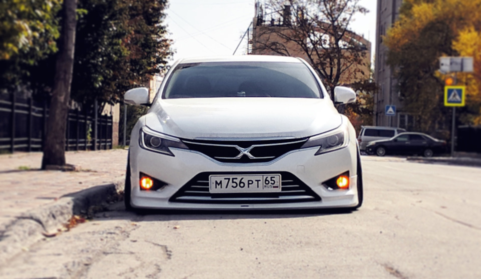 Toyota Mark X — AirLift Performance — Сообщество «Stanced» на DRIVE2