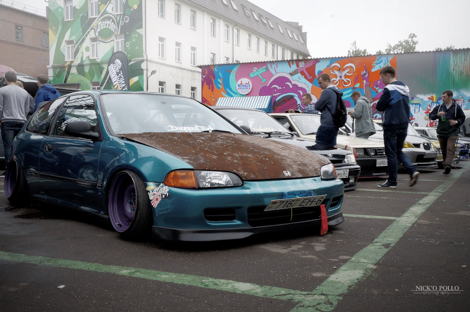 Листва 2017 (Фото) — Сообщество «Static Crew» на DRIVE2