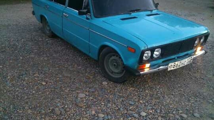 Октярьские фото — Lada 2106, 1994 года | наблюдение | DRIVE2