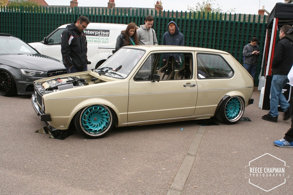 VW GOLF MK1 R32 — DRIVE2