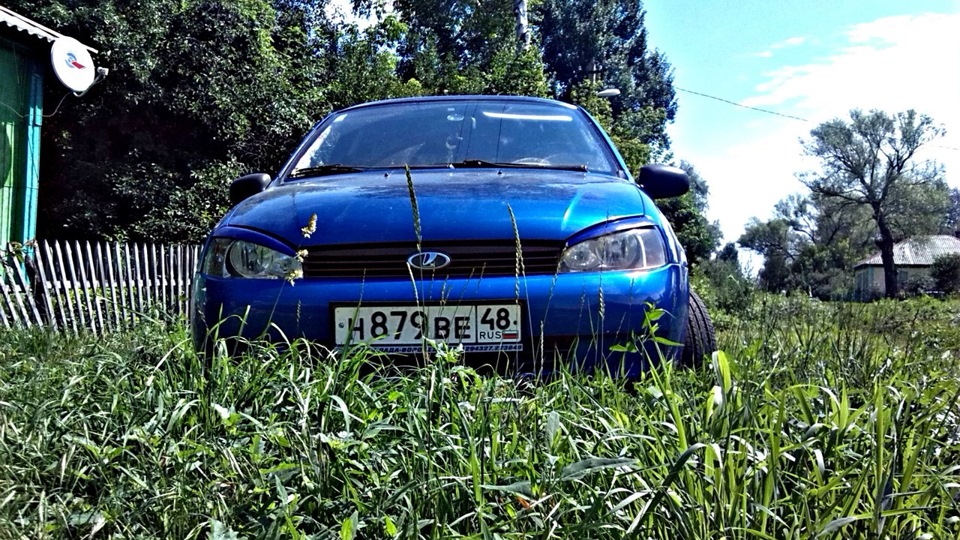 Глохнет 2 — Lada Калина седан, 1,6 л, 2007 года | поломка | DRIVE2