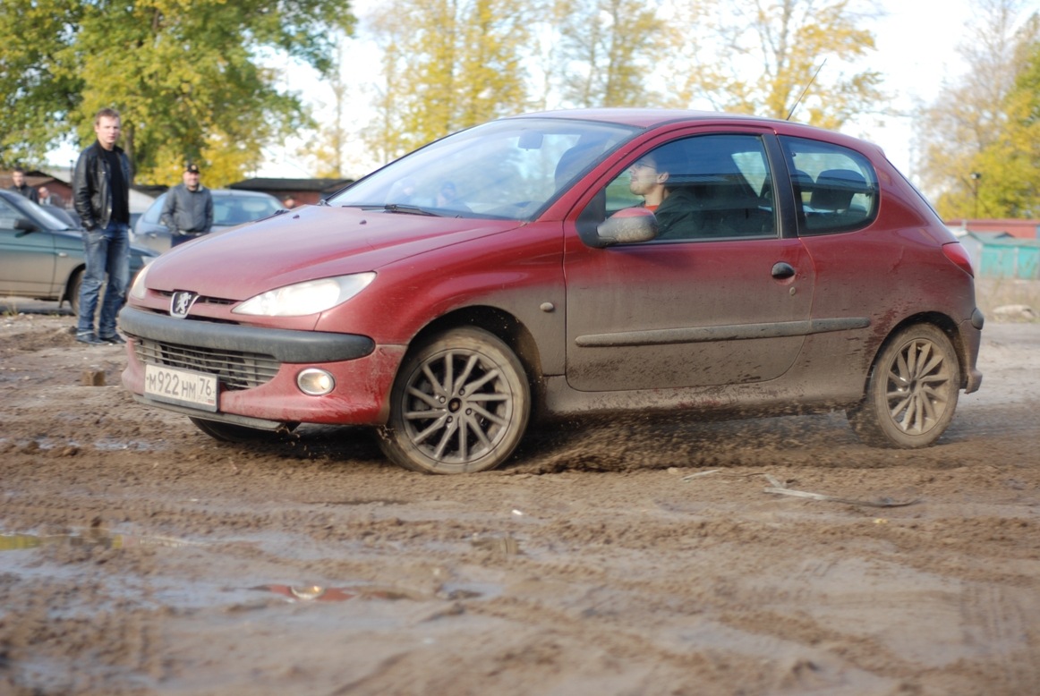 Запись, 27 октября 2011 — DRIVE2