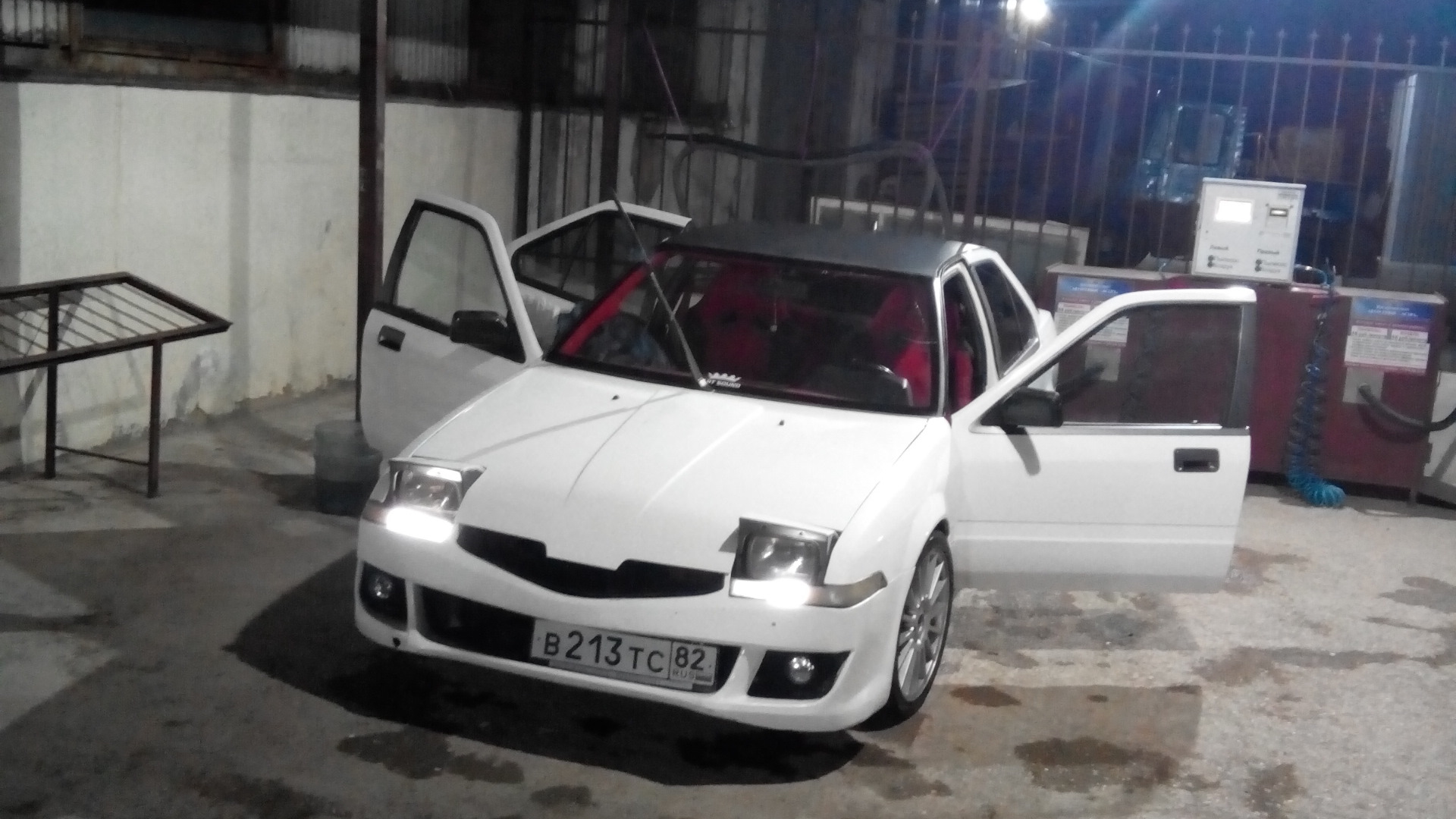 Honda Integra (AV, DA1-DA3) 1.6 бензиновый 1988 | JDM на DRIVE2