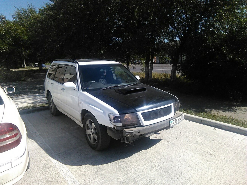 Прошел почти год ИИИ ВОТ наши ИЗМЕНЕНИЯ — Subaru Forester (SF), 2 л ...