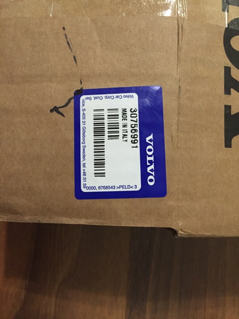 30756991 Решетка радиатора Volvo | Запчасти на DRIVE2