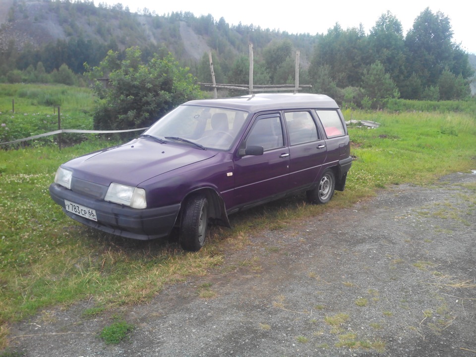 Уже почти… — ИЖ 21261, 1,6 л, 2004 года | обкатка | DRIVE2