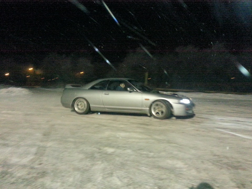 Запчастюлина и выезд на прогулку друга. — Lexus IS I, 2 л, 1999 года ...