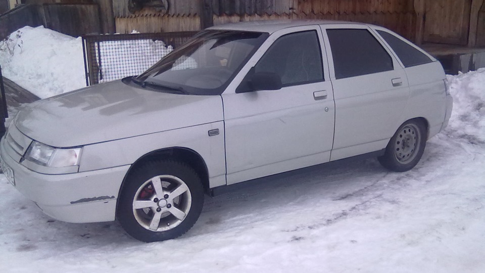 Вот такой стих прочитал в ВК ! — Lada 21120, 1,5 л, 2004 года | просто ...