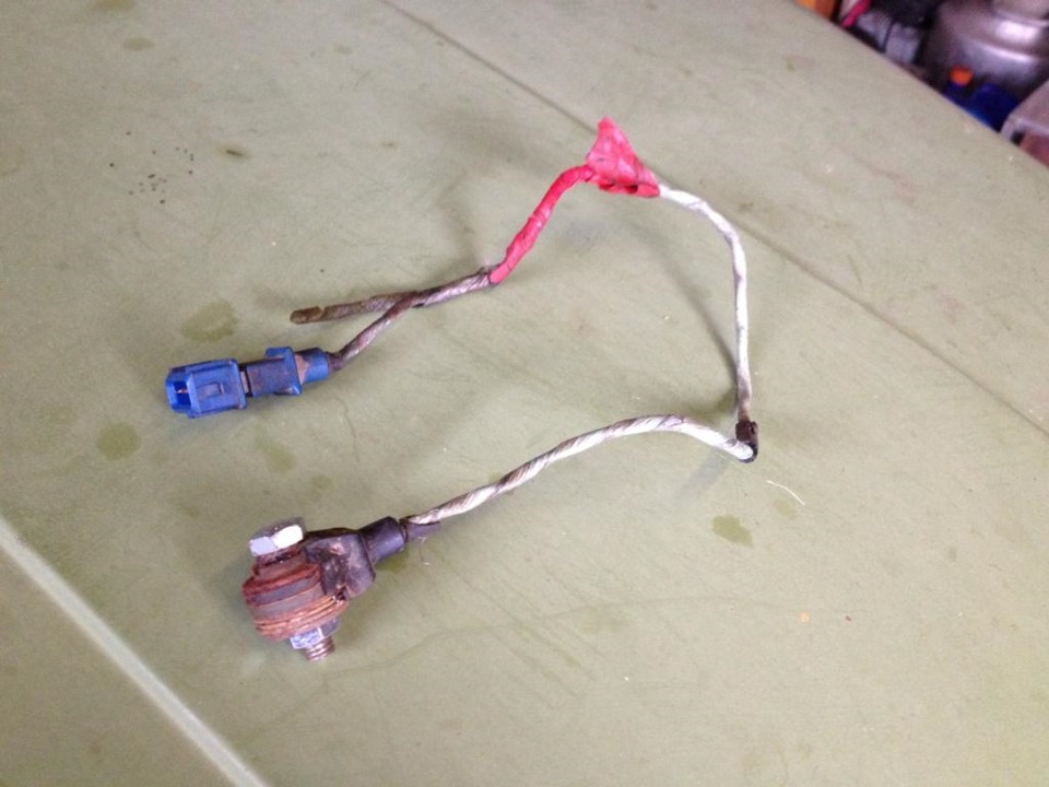 Борьба с детонацией — Audi 80 B4 2 3 л 1992 года наблюдение Drive2