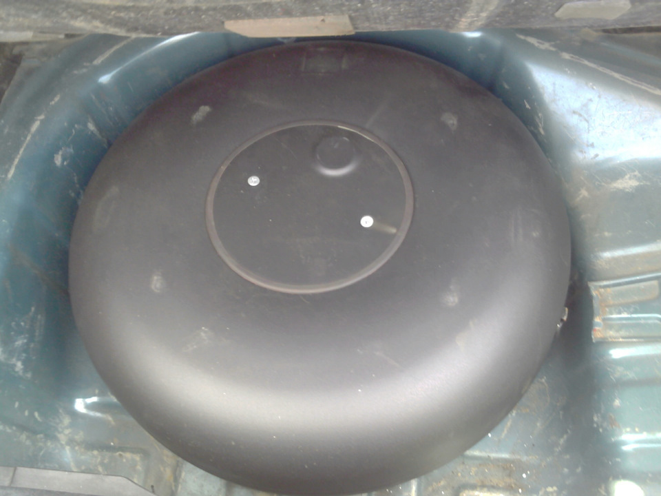 Установка ГБО-4 поколения! — Hyundai Elantra (3G), 1,6 л, 2004 года ...